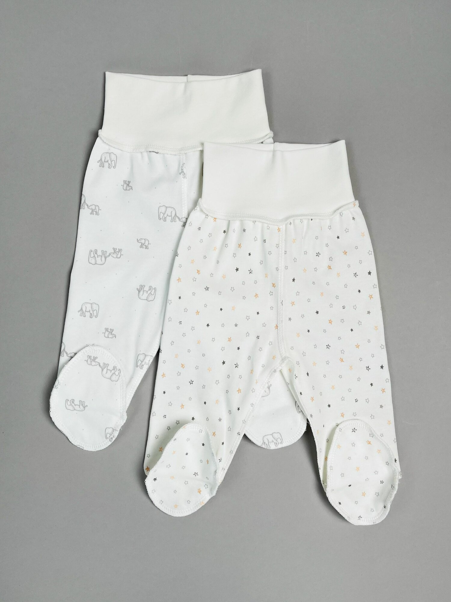 Ползунки, комплект из 2 шт.