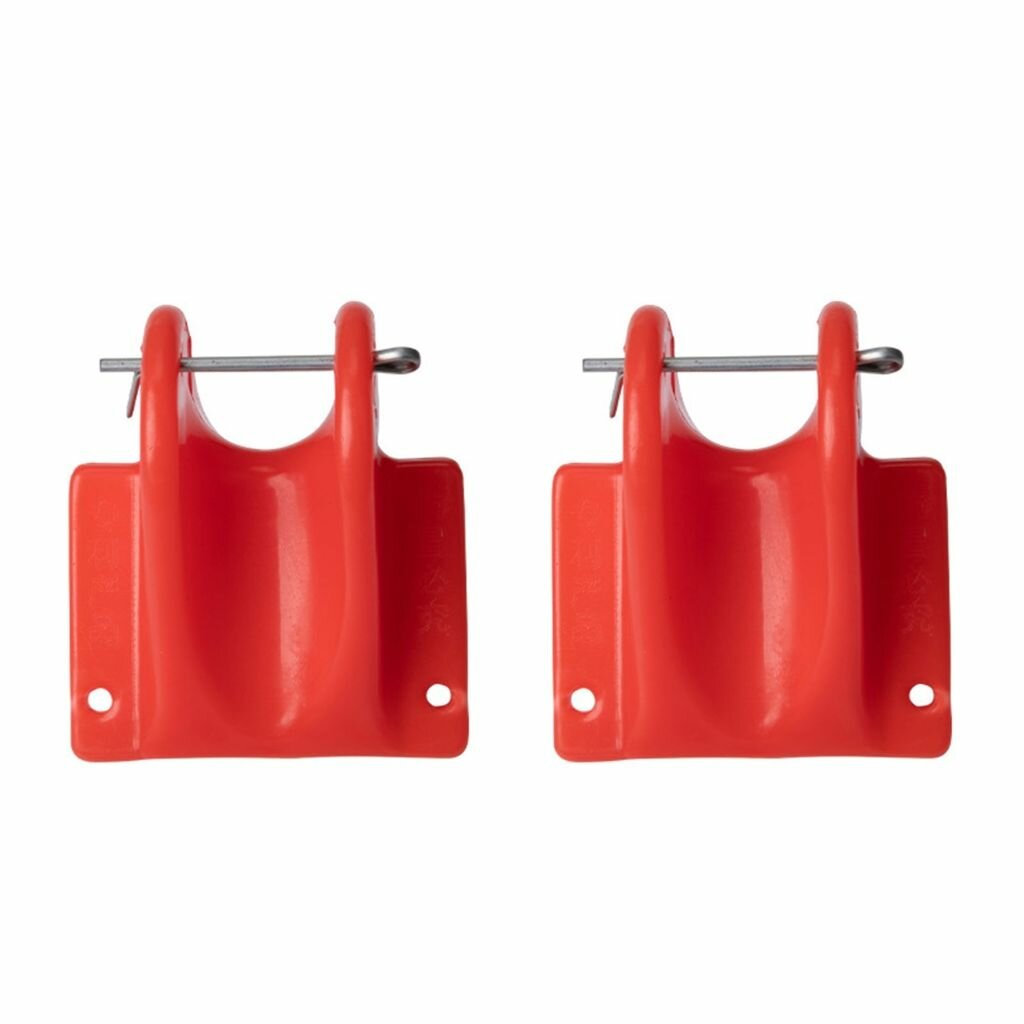 Аксессуары для альпинизма, Устройство для сбора и защиты веревки для безопасности на высоте, 1 набор (2 шт.)