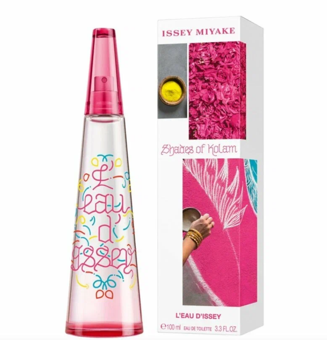 Туалетная вода Issey Miyake L'eau D'issey Shades Of Kolam женская 100 мл
