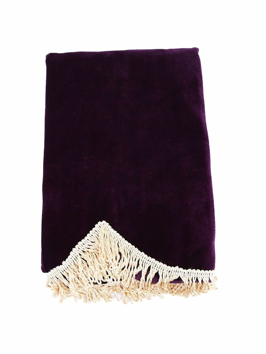 Пылезащитный чехол для пианино с 88 клавишами, фиолетовый, байковый материал с тонкой оборкой, пылезащитный чехол для пианино для домашней музыкальной комнаты