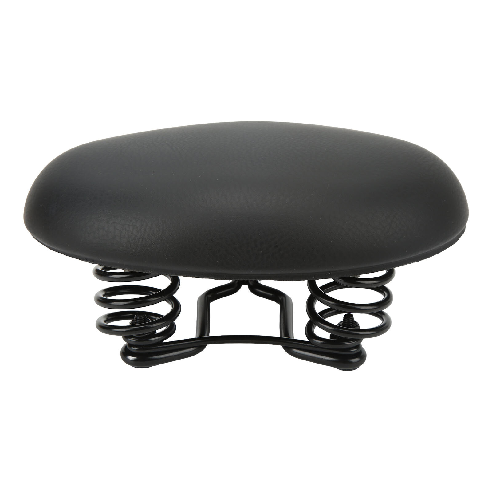 Безносое Велосипедное Седло: 22x14 См Анатомическая Конструкция Для Комфорта Без Давления - Седло Для Горного Велосипеда С Высокой Амортизацией Для Шоссейных И Складных Велосипедов