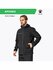 Худи спортивное Kelme, размер 03-S, , черный