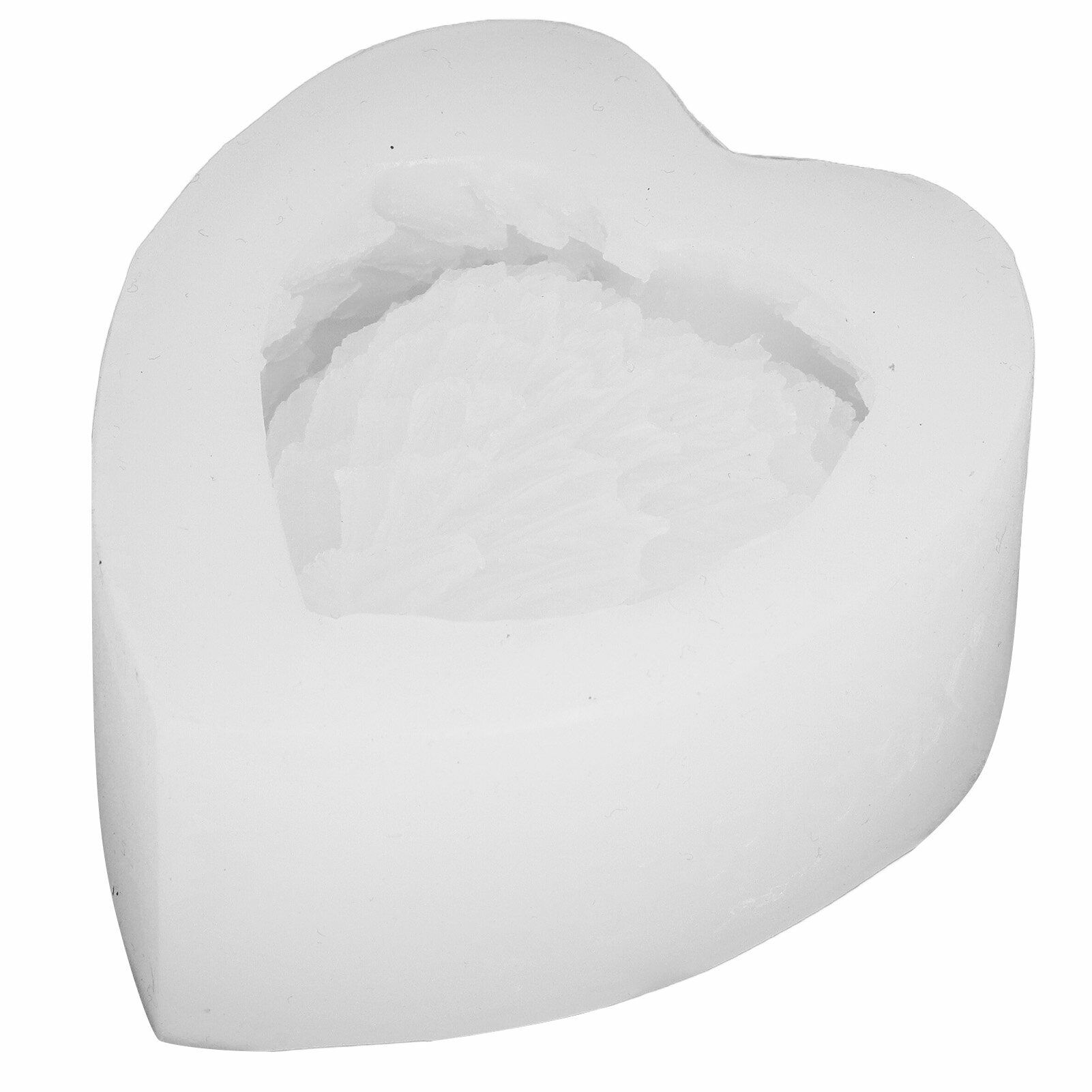 Силиконовая форма в форме пера и крыла, мини-коробка для хранения, ручная работа, эпоксидная силиконовая форма