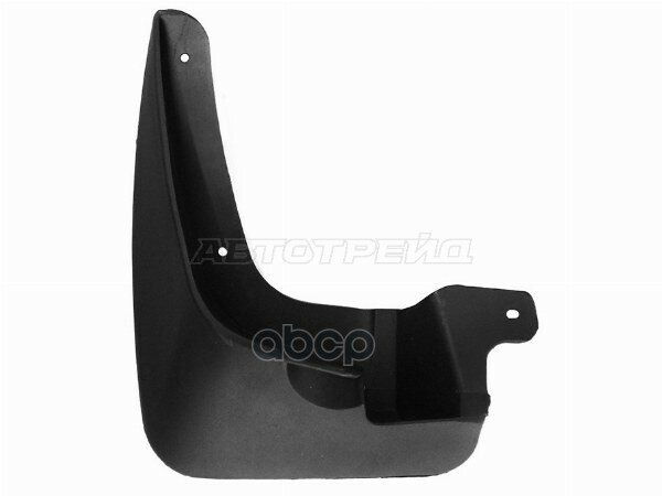 Брызговик KIA RIO 05-11 передний LH Sat арт. STKA46016B2