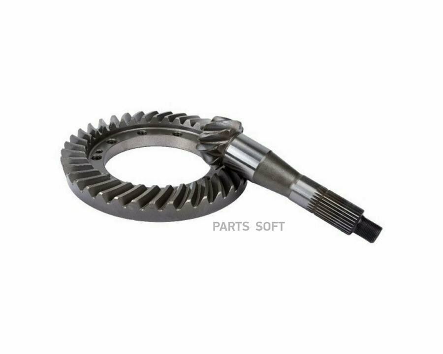 Главная пара для а/м УАЗ 3151, 469 с редукторными мостами "MetalPart" METALPART MP-469-2402020 | цена за 1 шт