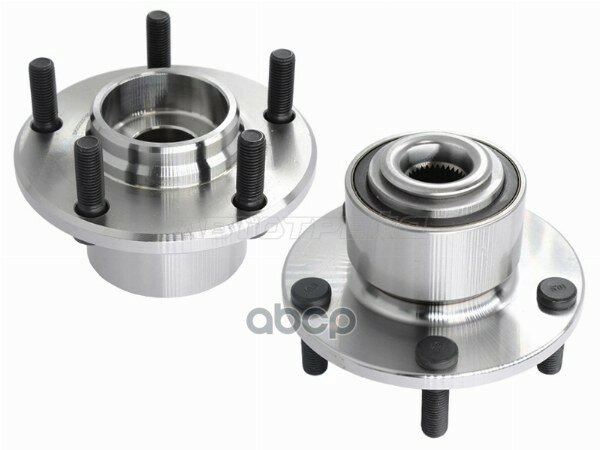 Ступичный узел Mazda 3 03-09 / Axela 03-09 (Справа=Слева/ Спереди) BAIKOR арт. BKHB0086