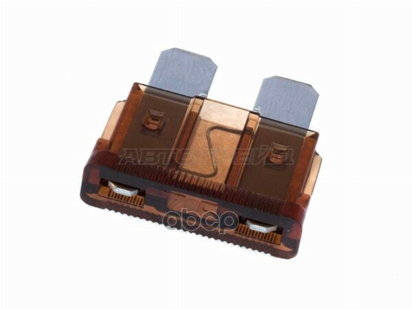 Предохранитель обычный 7,5А (10 штук) Sat арт. ST-SAF-6075