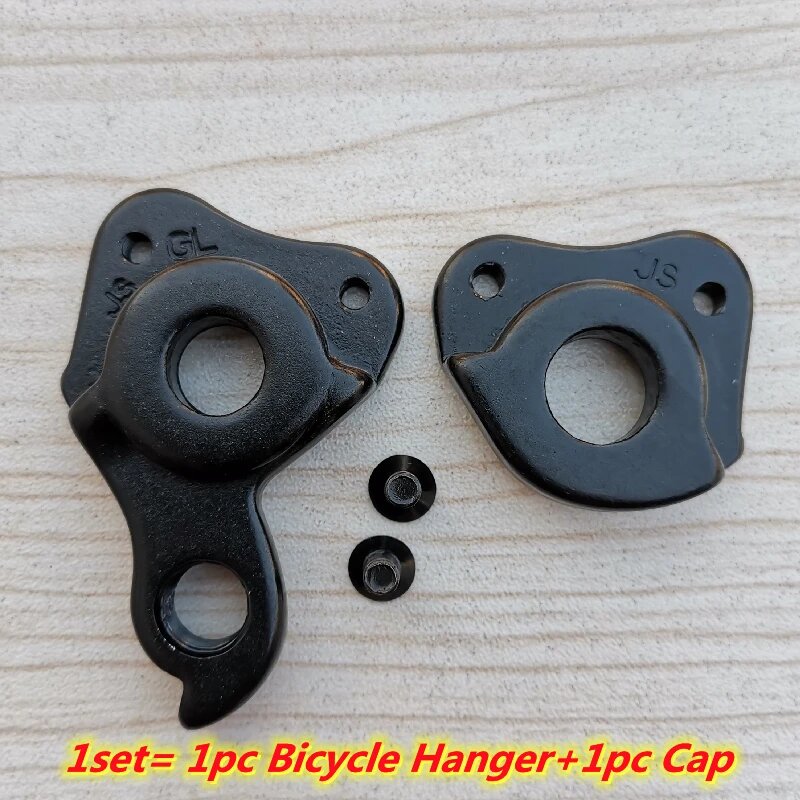 Механизм переключения задних передач для велосипедов BOTTECHIA HARO Aeras Aire Rivon KHS Черный, Thru Axle12xP1.5 B