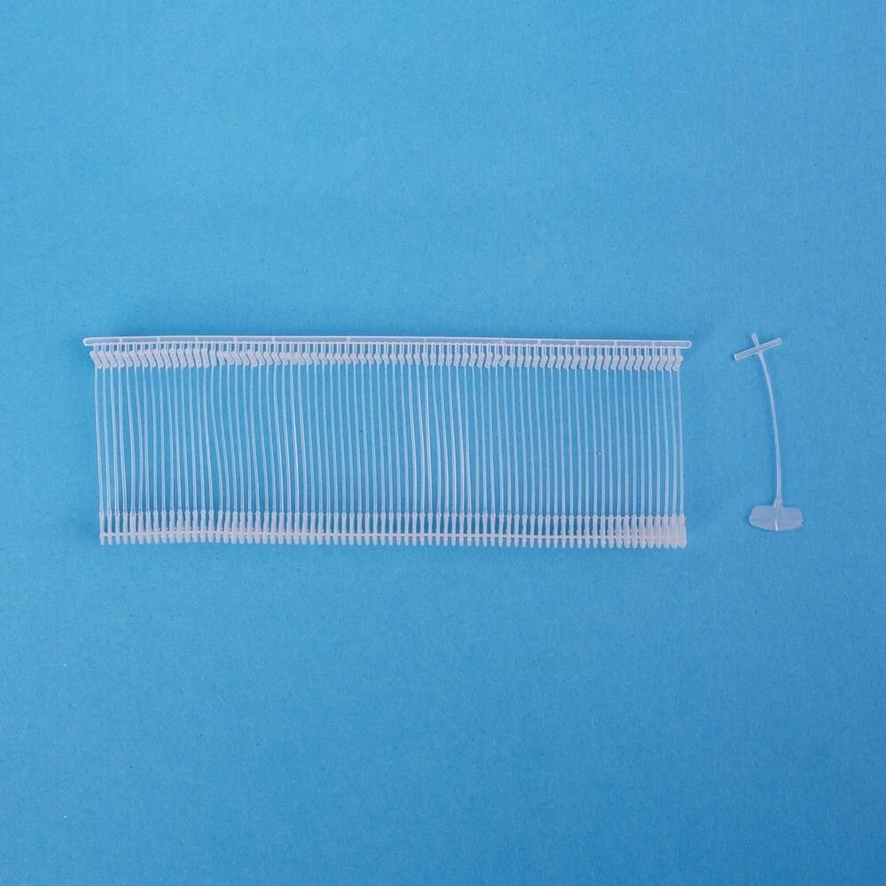 Соединители-биркодержатели Jolly 25S стандарт игла, в упаковке 10000 штук (214695-K)