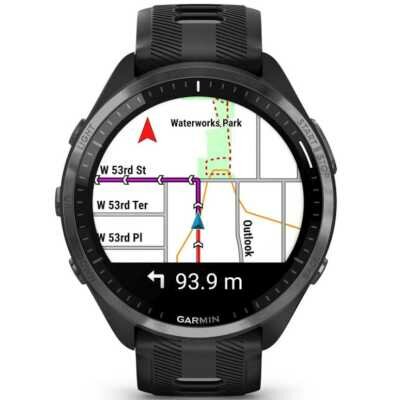 Смарт часы Forerunner 965 010-02809-10