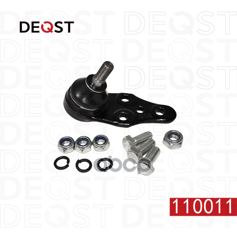 Опора шаровая DAEWOO ESPERO (KLEJ) 10.91-09.99 94788122 DEQST арт. 110011