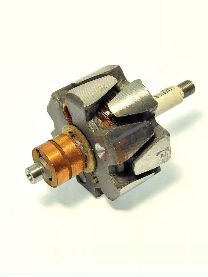 Ротор генератора ВАЗ 2107, 2105, 2104, 2106, катэк, 2101-3701200