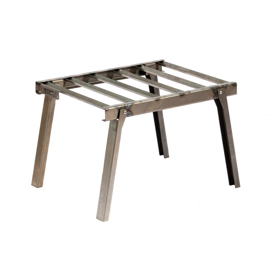 Решетка костровая "Следопыт" малая, усиленная, PF-GR-10