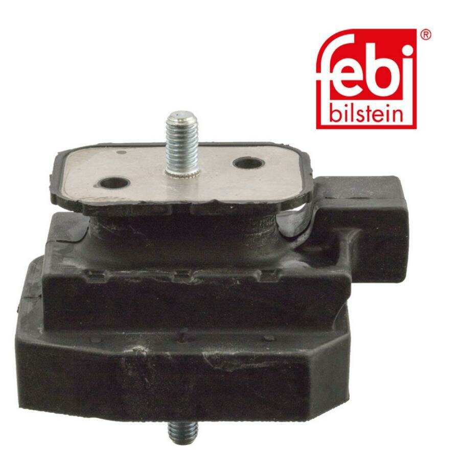 FEBI 103117 подушка КПП BMW E46/E90/E91/E60/E61/E83/E84 2.5-3.0/3.0D 00-