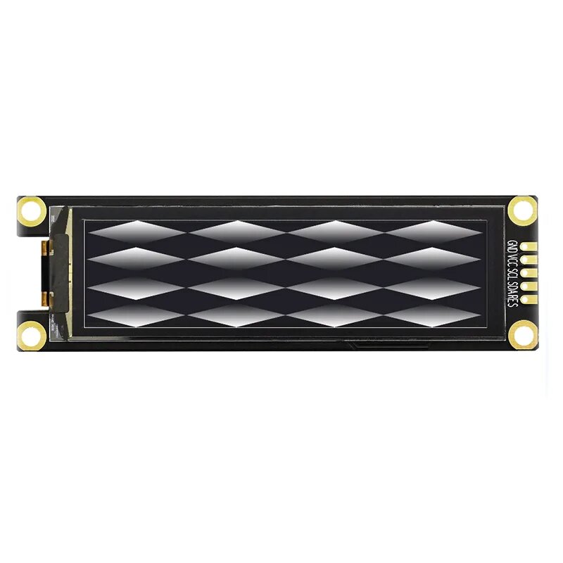 SUNMAXIC 3.12 inch OLED Display