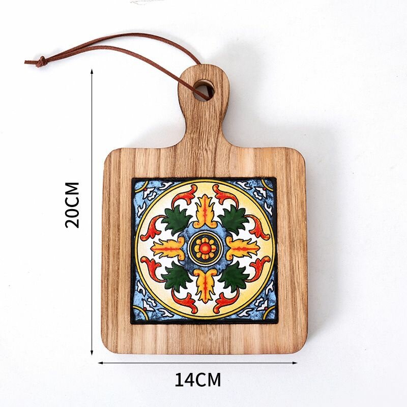 Подставка под горячее, 20 см х 14 см