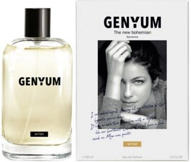 Genyum writer 100ml парфюмерная вода