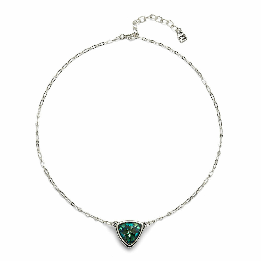 Колье, кристалл