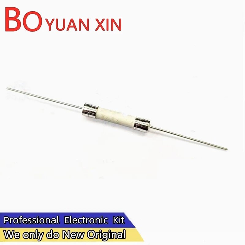 Керамические предохранители медленного срабатывания 5*20 мм 250 В 0,5-30 А 10 шт. 5A