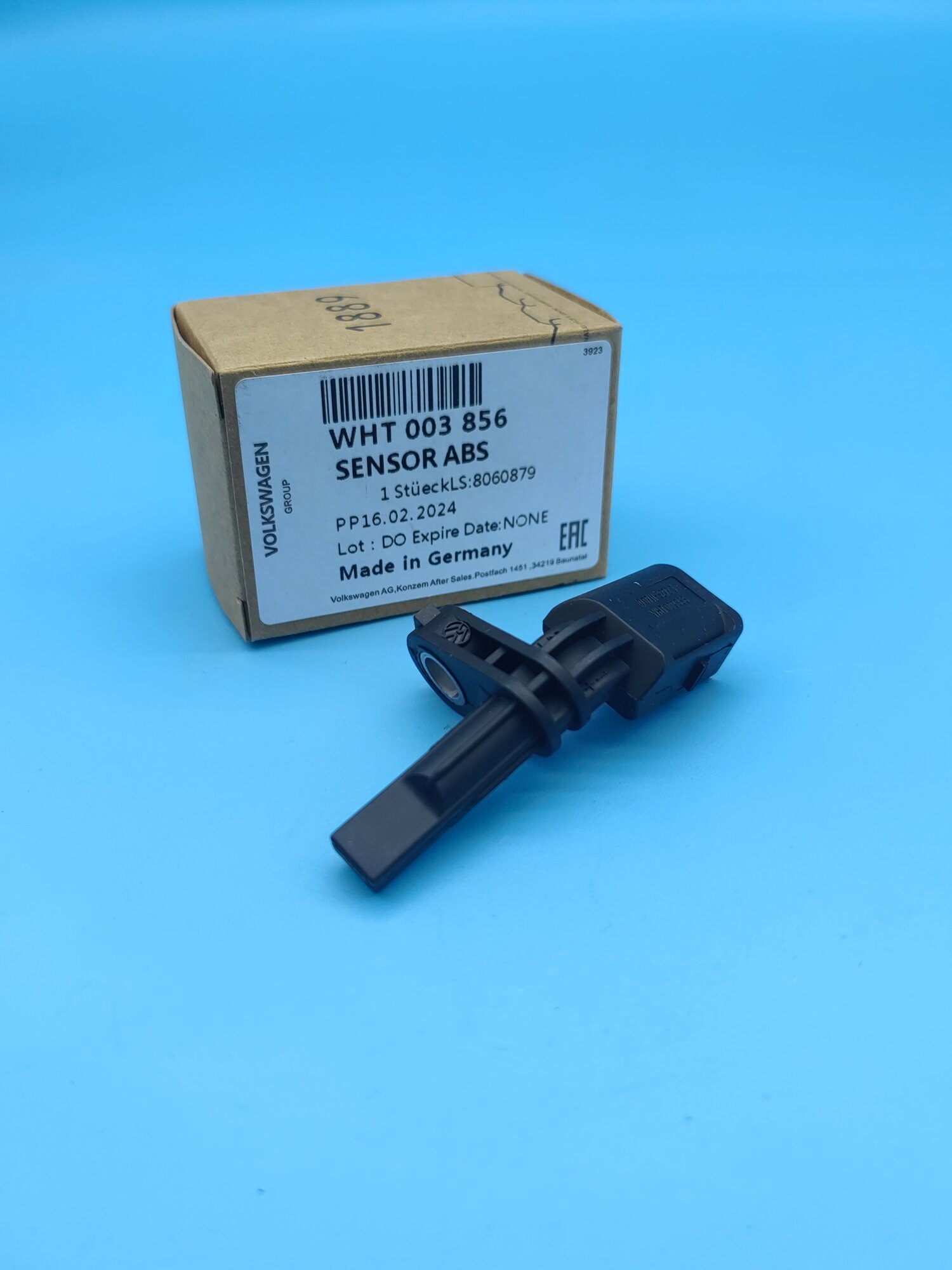 VAG Датчик ABS VAG Арт. WHT003856