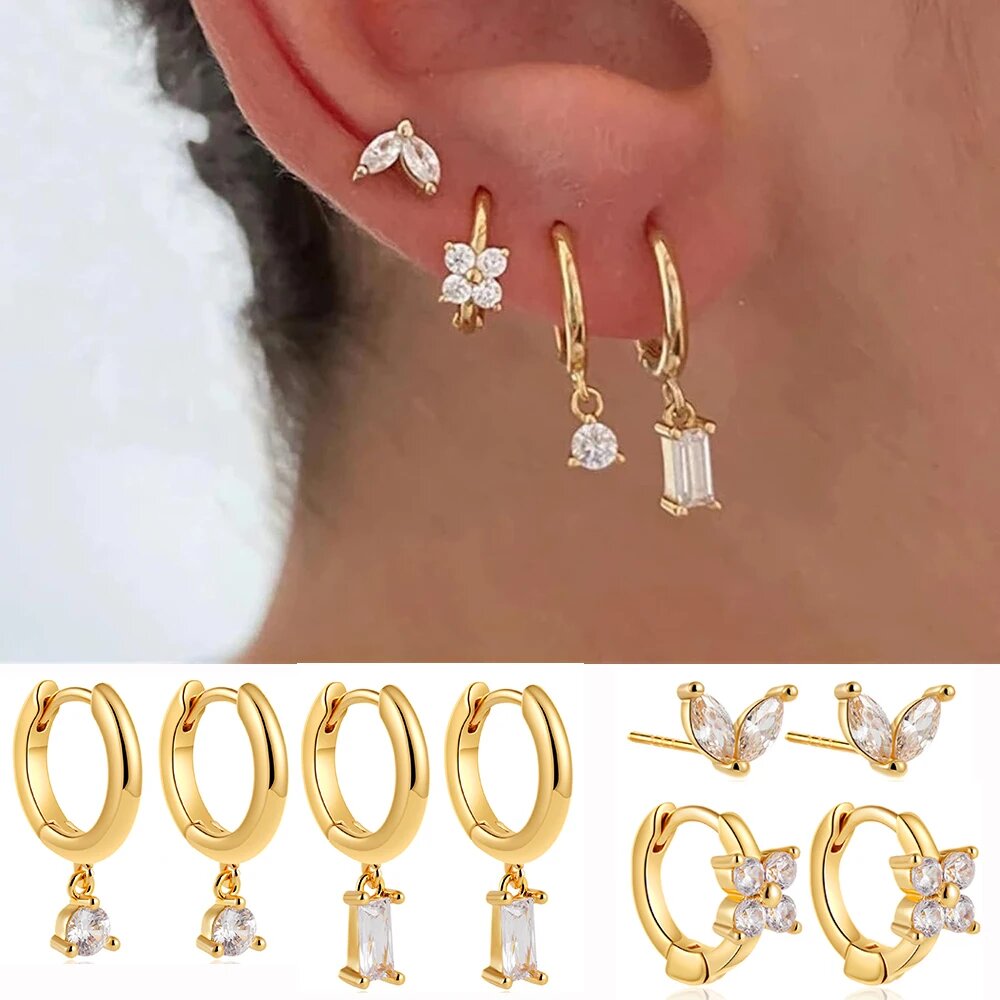 Серьги