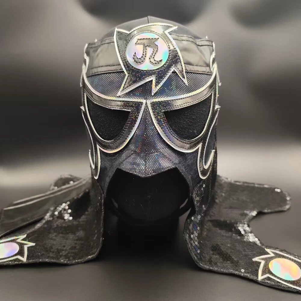 Маска для борьбы AEW WWE Penta El Zero M LUCHADOR MASK WRESTLER LUCHA LIBRE MEXICANA MASK