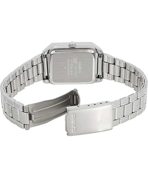 Наручные часы CASIO Collection, серебристый/серый — фото 1