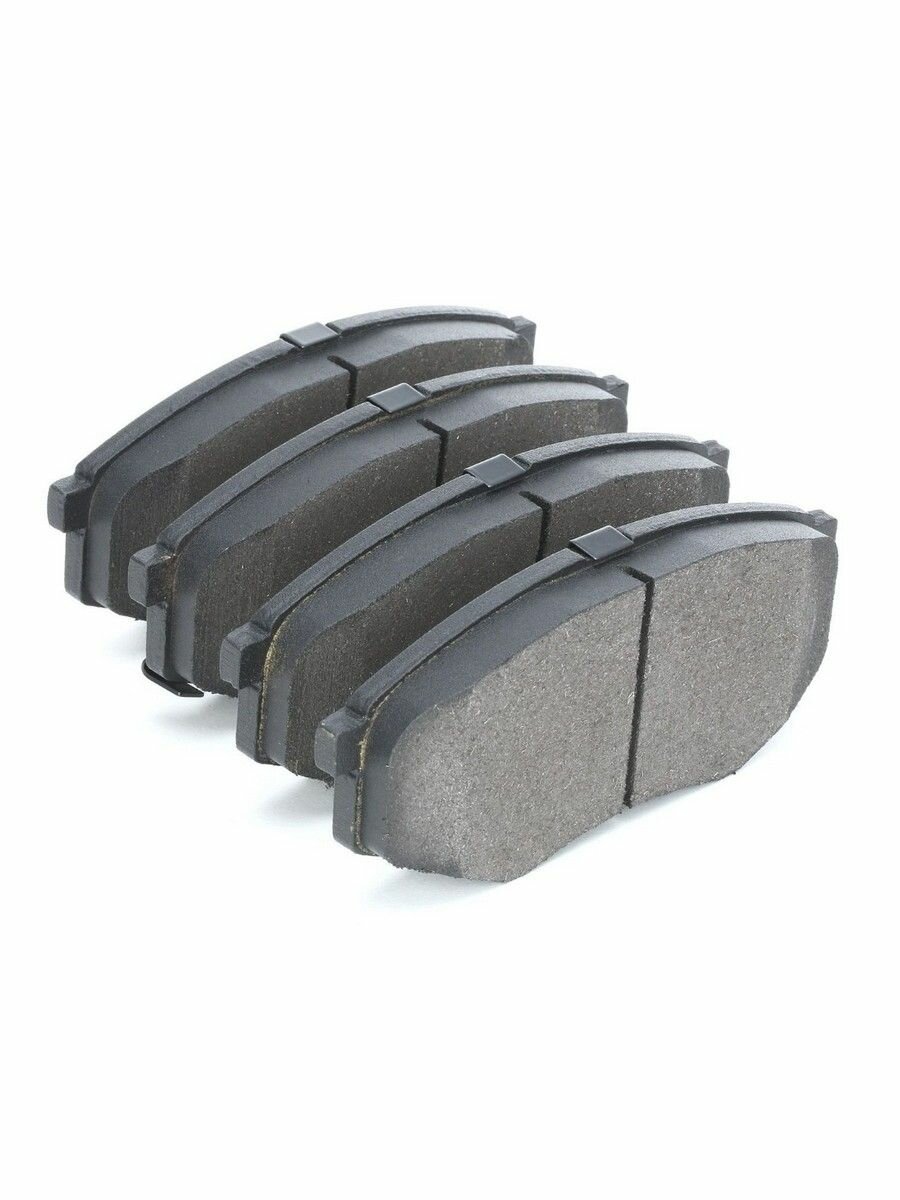 Колодки тормозные дисковые передние для а/м HYUNDAI Sonata, ix20; KIA Soul, Stellox 000363BSX