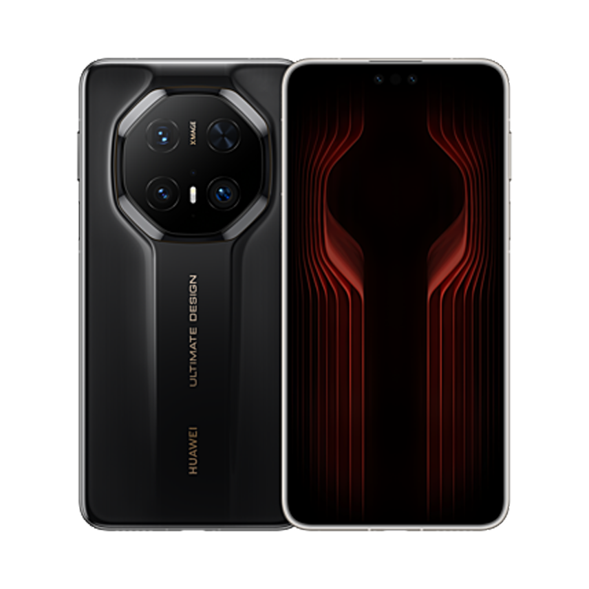 HUAWEI Mate 70 RS Extraordinary Master 16GB+512GB Xuan Black ULTIMATE DESIGN