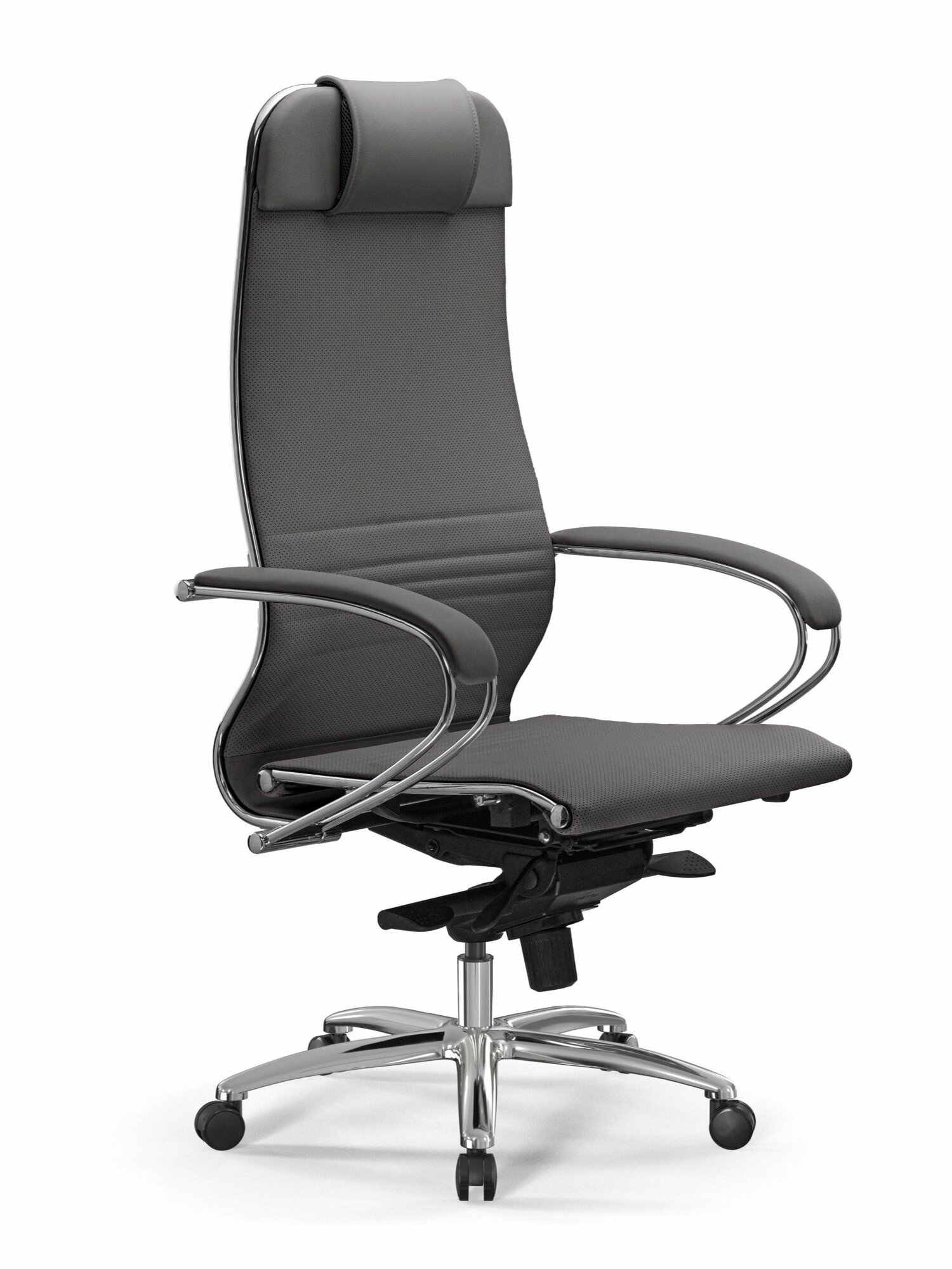 Кресло компьютерное Samurai K-1 Серый