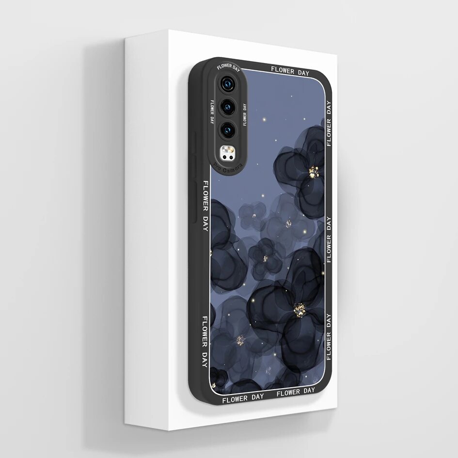 Чехол для телефона Huawei P30 Pro P30Lite, креативный рисунок масляной For Huawei P30 Pro, TYB389