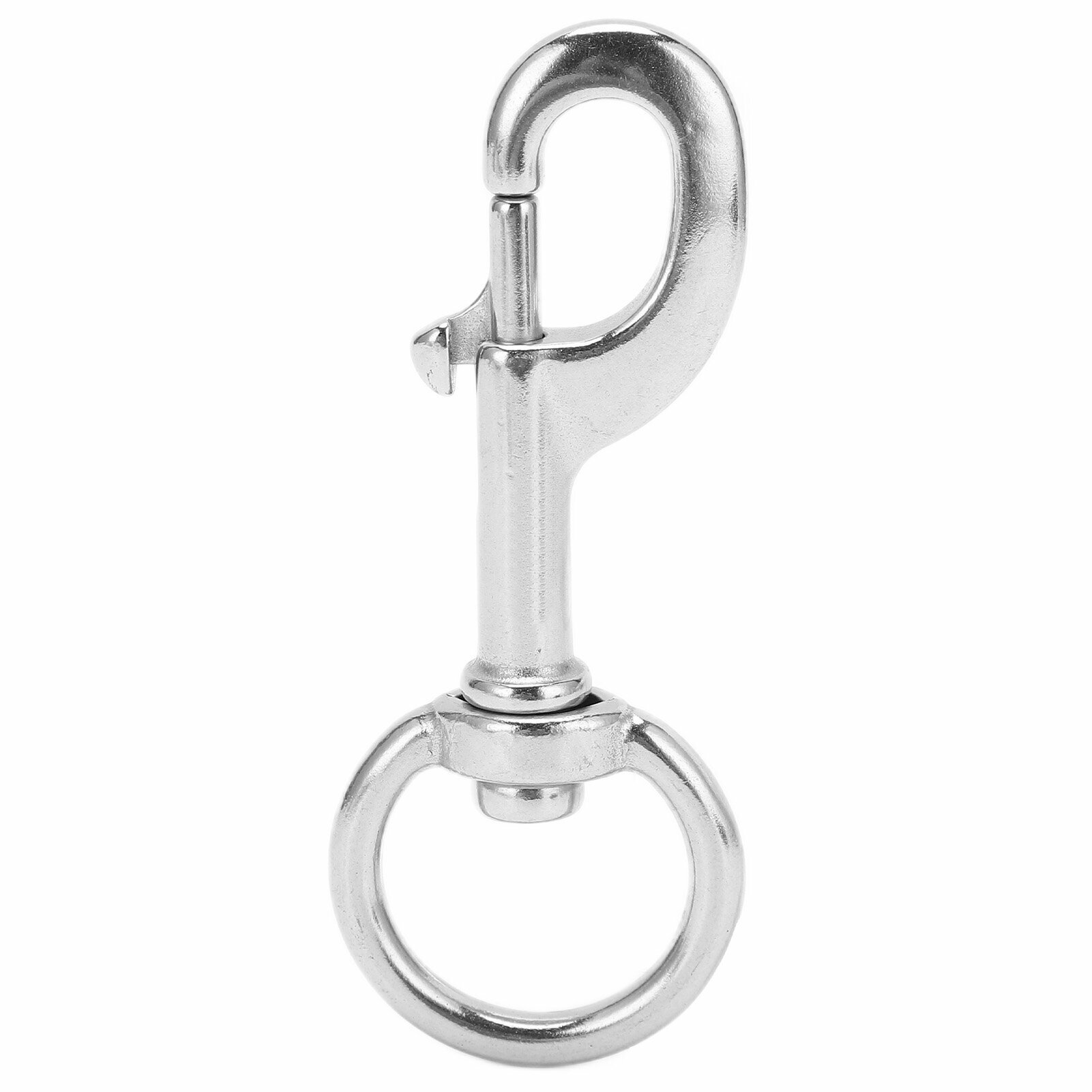 Продолжайте дайвинг -вихрный глазное болт, защелк