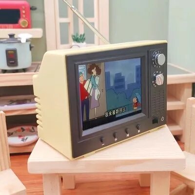 Мини-телевизор Lalahands Dolly