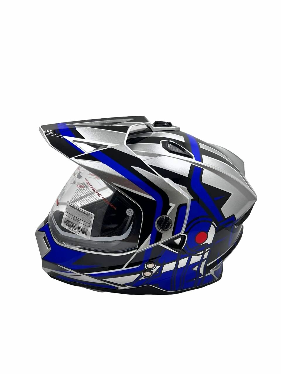 Шлем AiM JK802S Blue/Grey/Black, L