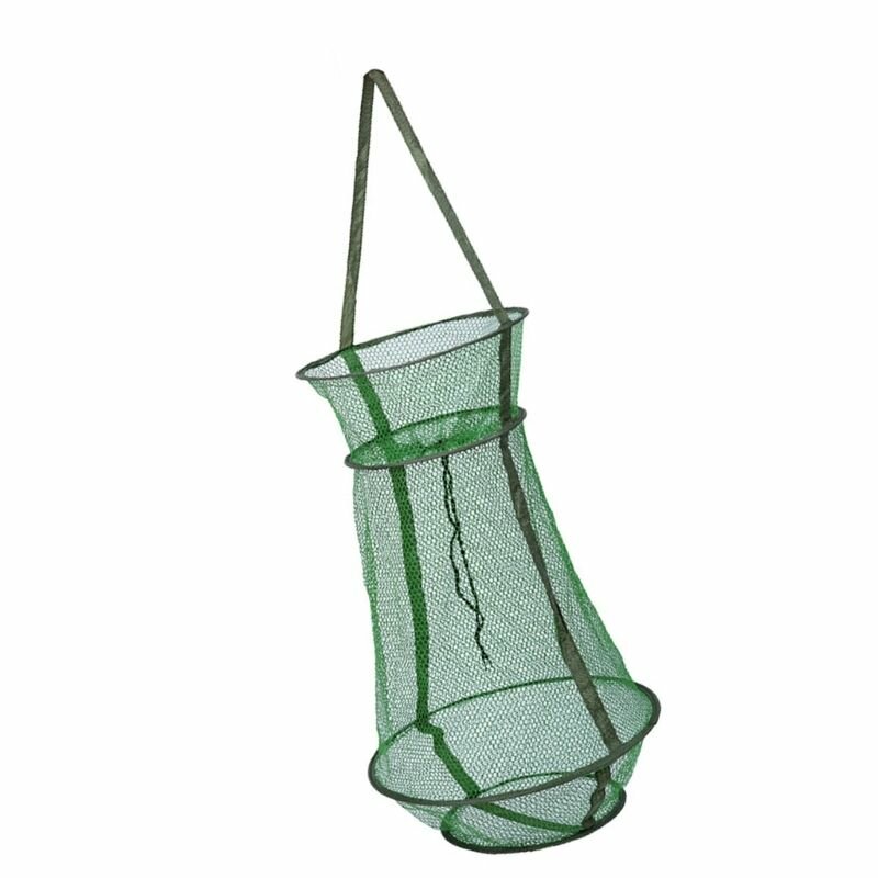 Складная корзина для рыбы M