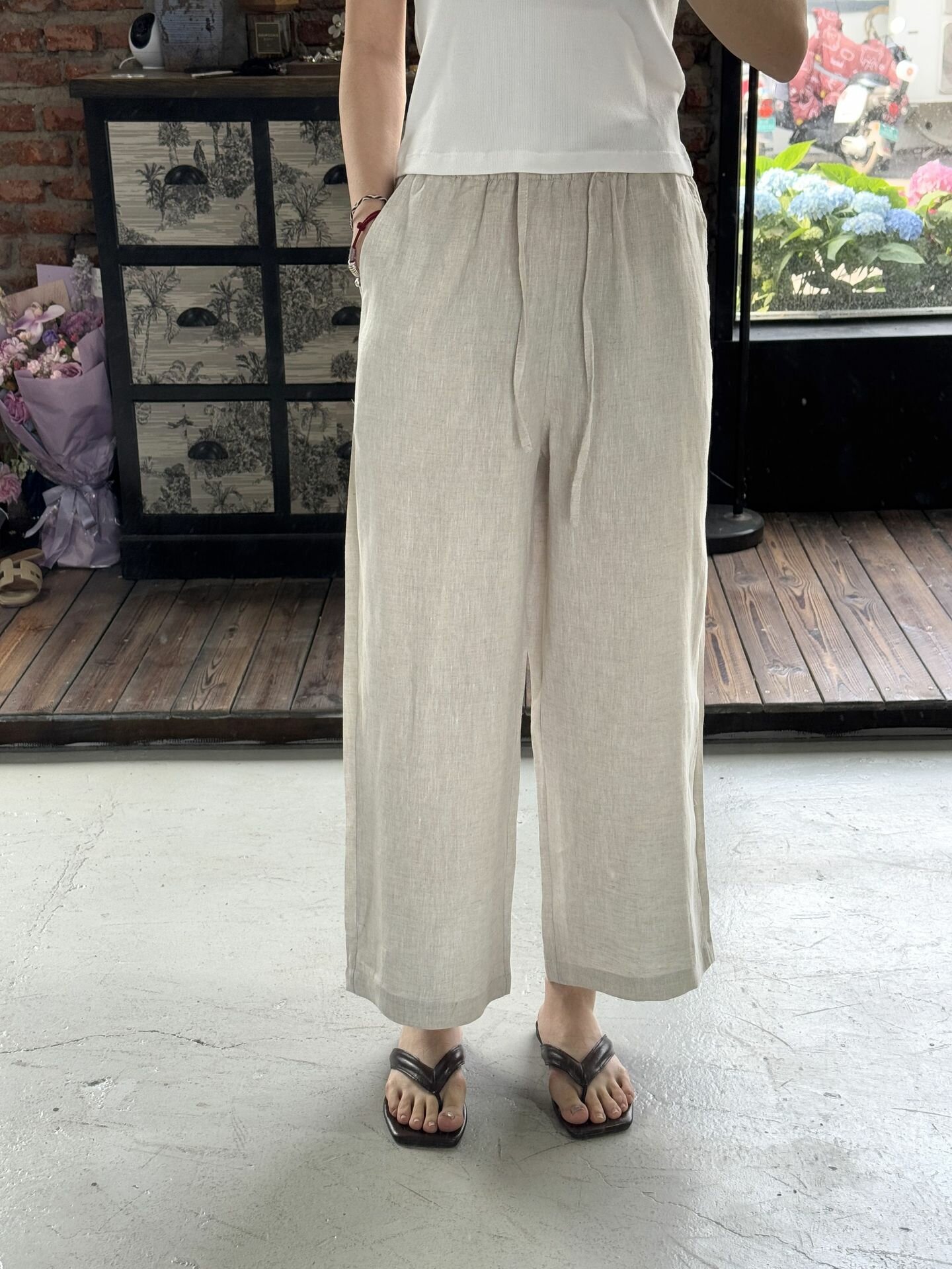 Брюки классические