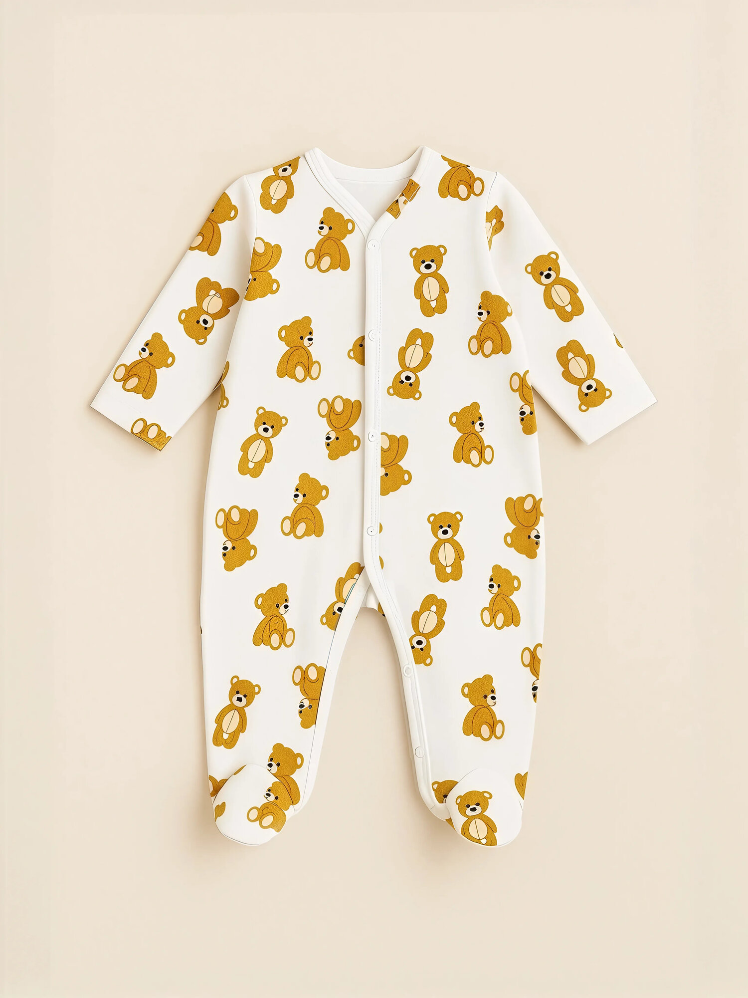 Комбинезон Весна-лето 2024