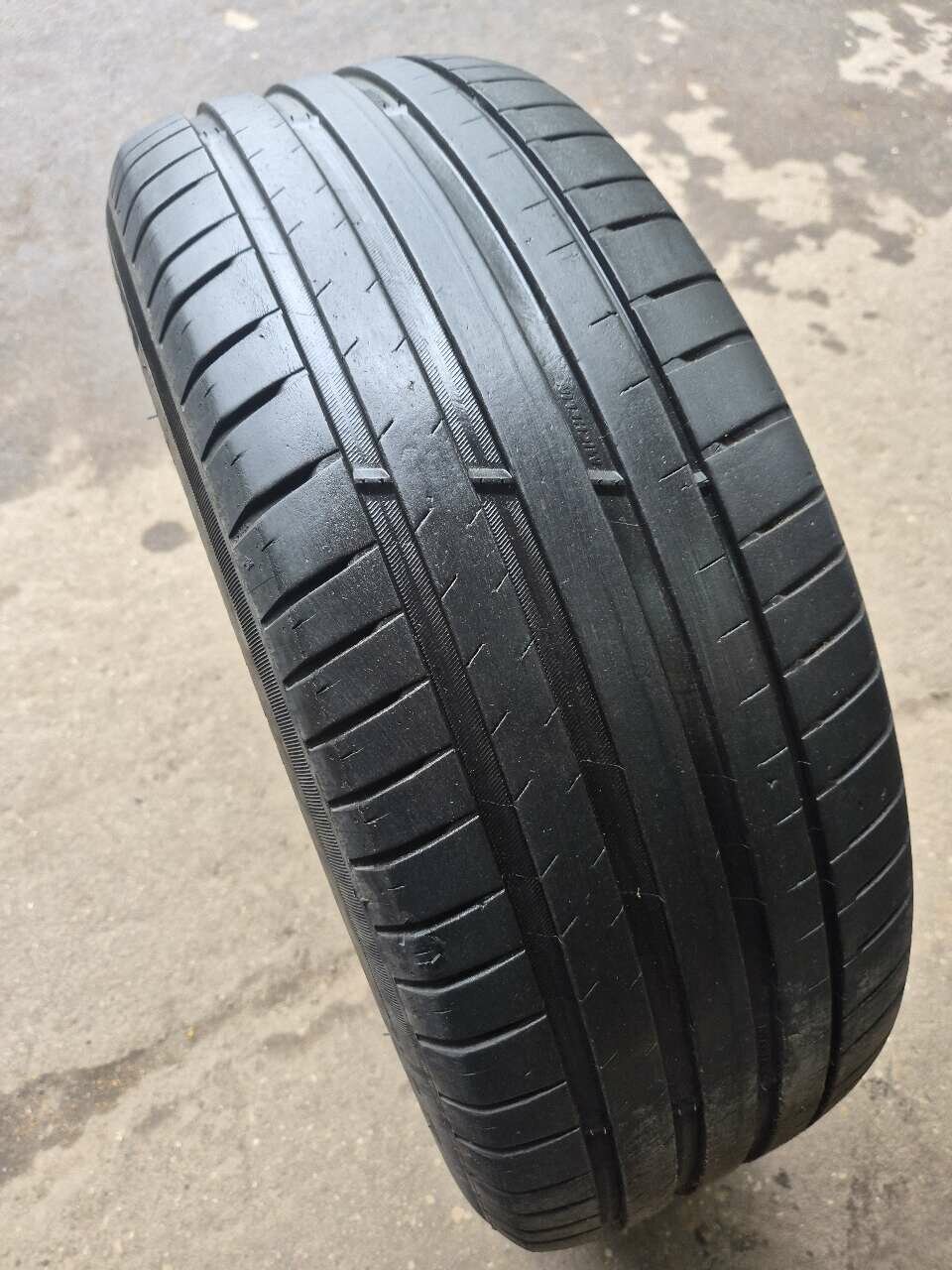 235/60 R18 107W Michelin Pilot Sport 4 SUV остаток:4.9 мм год:2021 арт:65cd514a