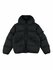Пуховик Stone Island, размер 8 лет, черный
