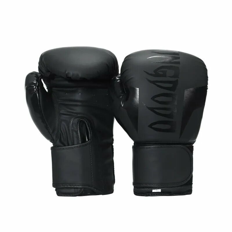 Перчатки боксерские, для тайского бокса и бокса, универсальные, липучка