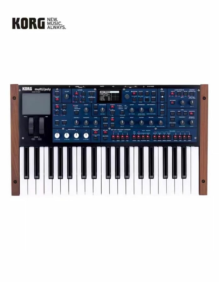 Цифровой синтезатор