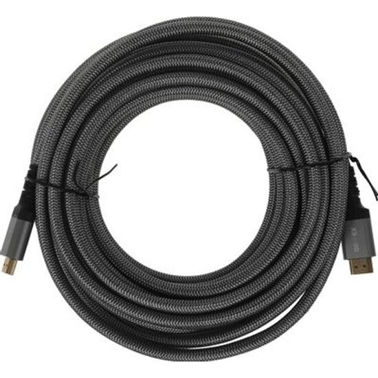 Кабель Behpex HDMI (m)-HDMI (m) ver2.1 10м черный