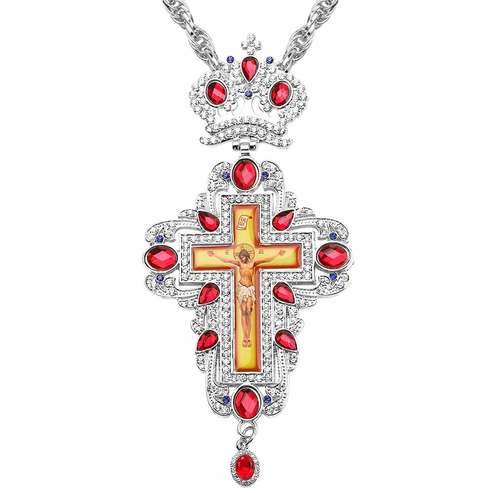 Крест наперсный "Воскресенский"