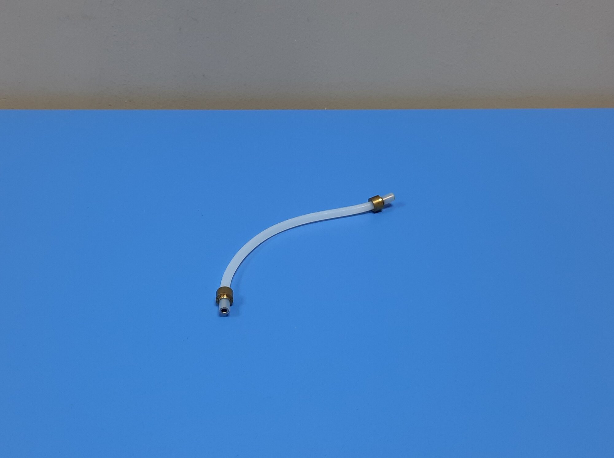 Трубка тефлоновая кофеварки (120мм.)