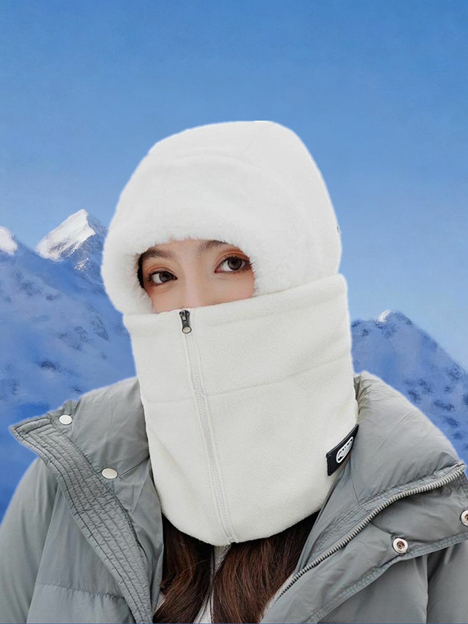 Балаклава  для мужчин и женщин