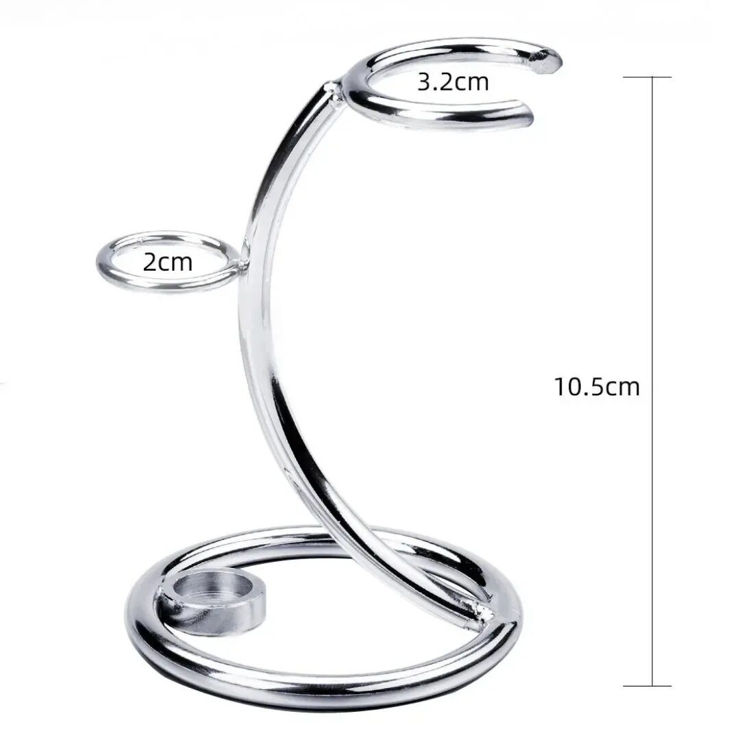 Держатель для бритвы из нержавеющей стали