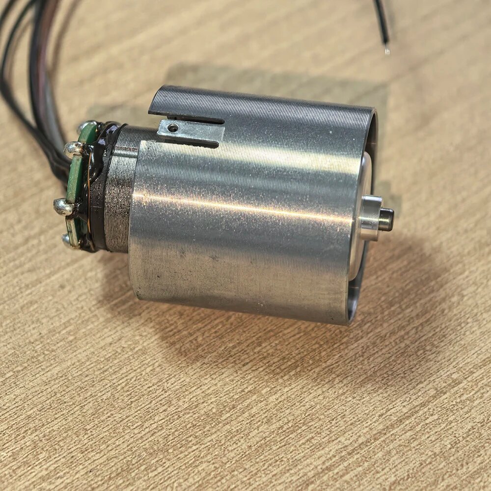 Бесщеточный мотор 65 Вт для вентилятора