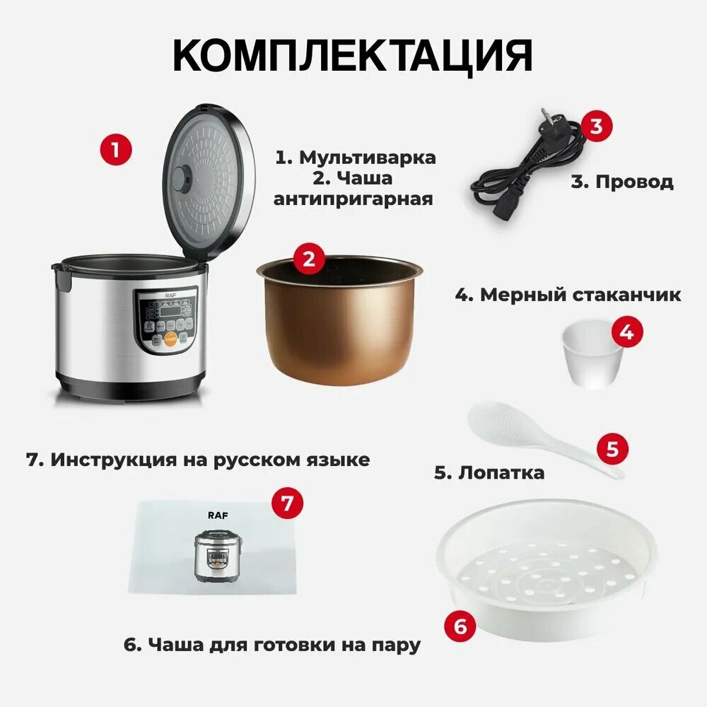 Медленноварка Мультиварка. — фото 1