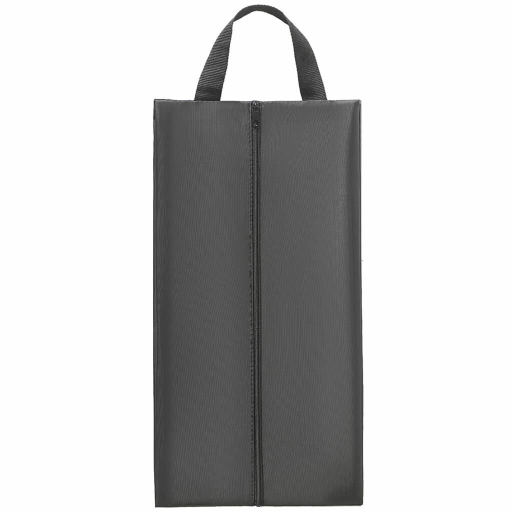 Пакет для хранения вещей, Дорожная сумка для хранения обуви из ткани Оксфорд-маленькая