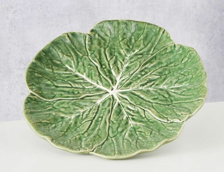 Сервировочное блюдо каволо, керамика, 21 см, Boltze 2054413